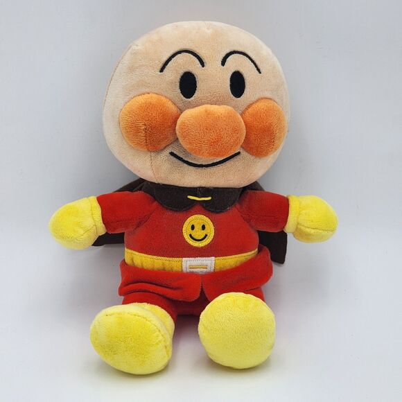 Toys | Anpanman Anime Sega Toys 1 Plush Japan Toys | Poshmark